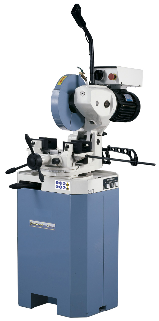 Bernardo CS 315 L bei Maschinen Welt