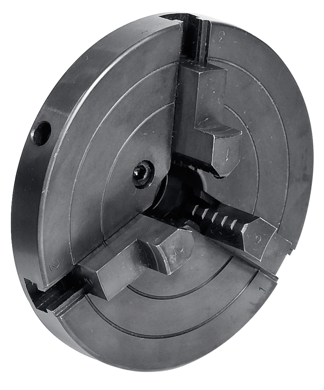 Bernardo Spannfutter 3-Backen-Spannfutter 125 mm