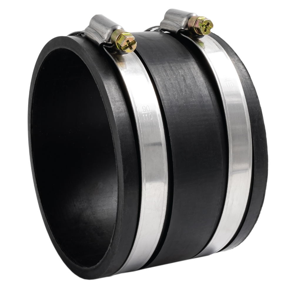 IGM Flexible Gummi-Manschette 100 mm - LATU Maschinen-Welt