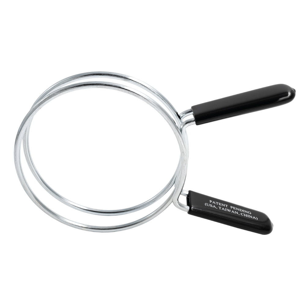 IGM Schnellverschluss Schelle 100 mm, Set 2-teilig - LATU Maschinen-Welt