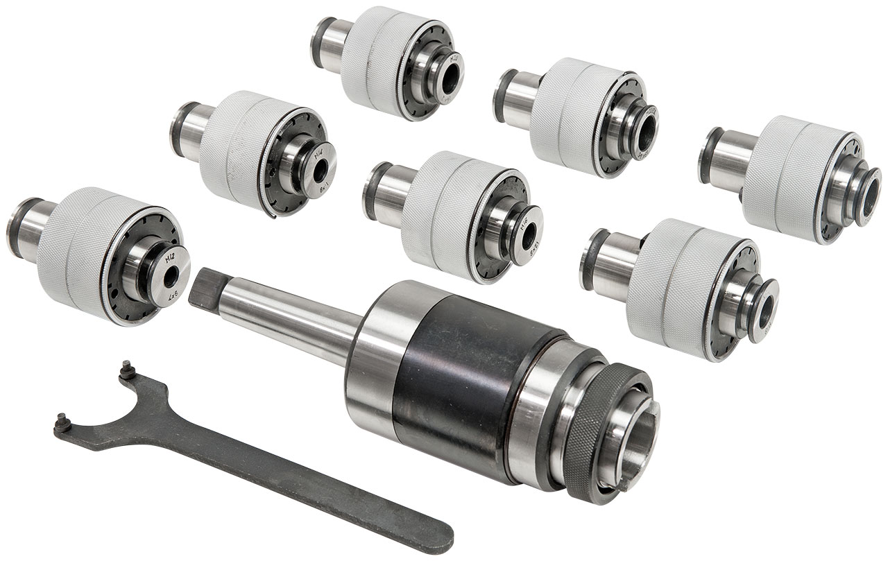 Bernardo Gewindeschneidapparat MK 3 / M12 - M24