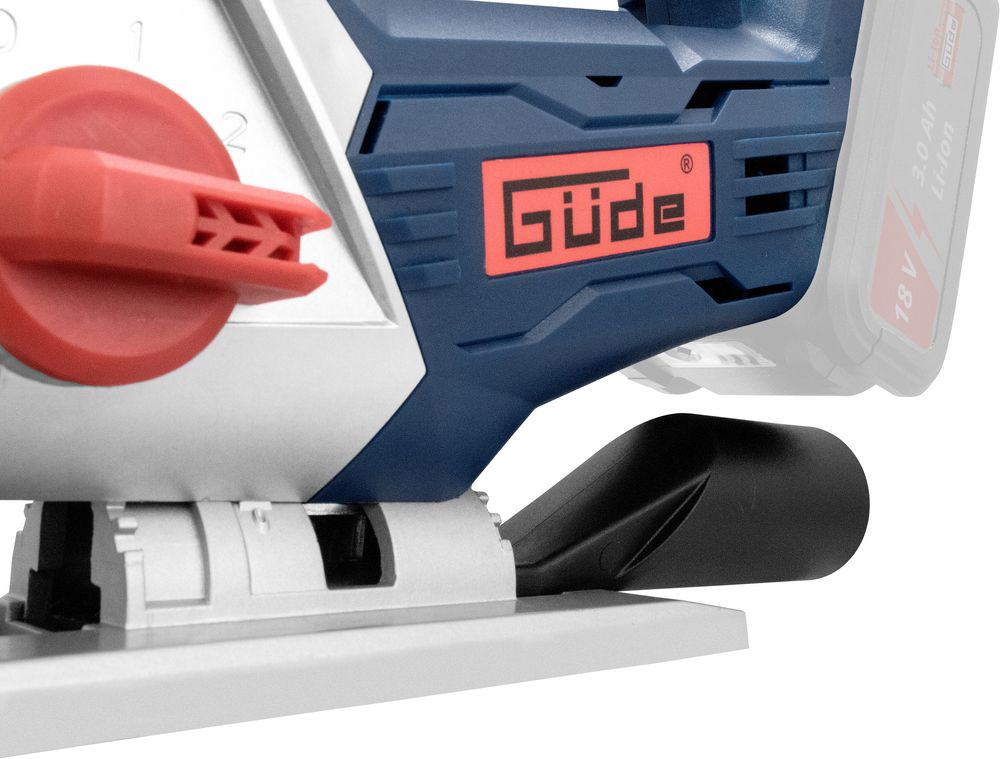 Akku Stichsäge STS 18-0 - LATU Maschinen-Welt