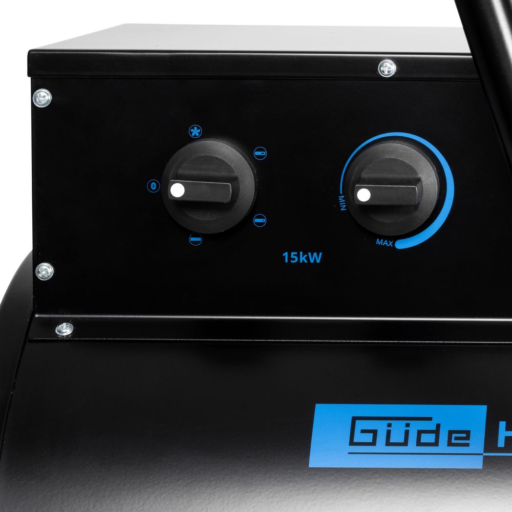 Elektroheizer GH 15 E - LATU Maschinen-Welt