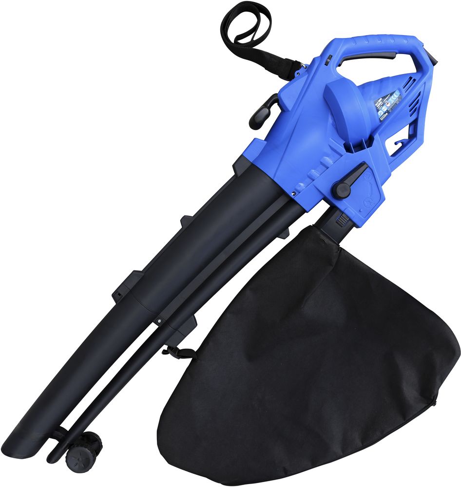 Laubsauger GLS 3000 VARIO - LATU Maschinen-Welt