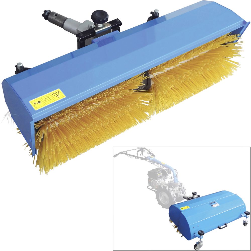 Kehrmaschine GKM 900 2in1 - LATU Maschinen-Welt