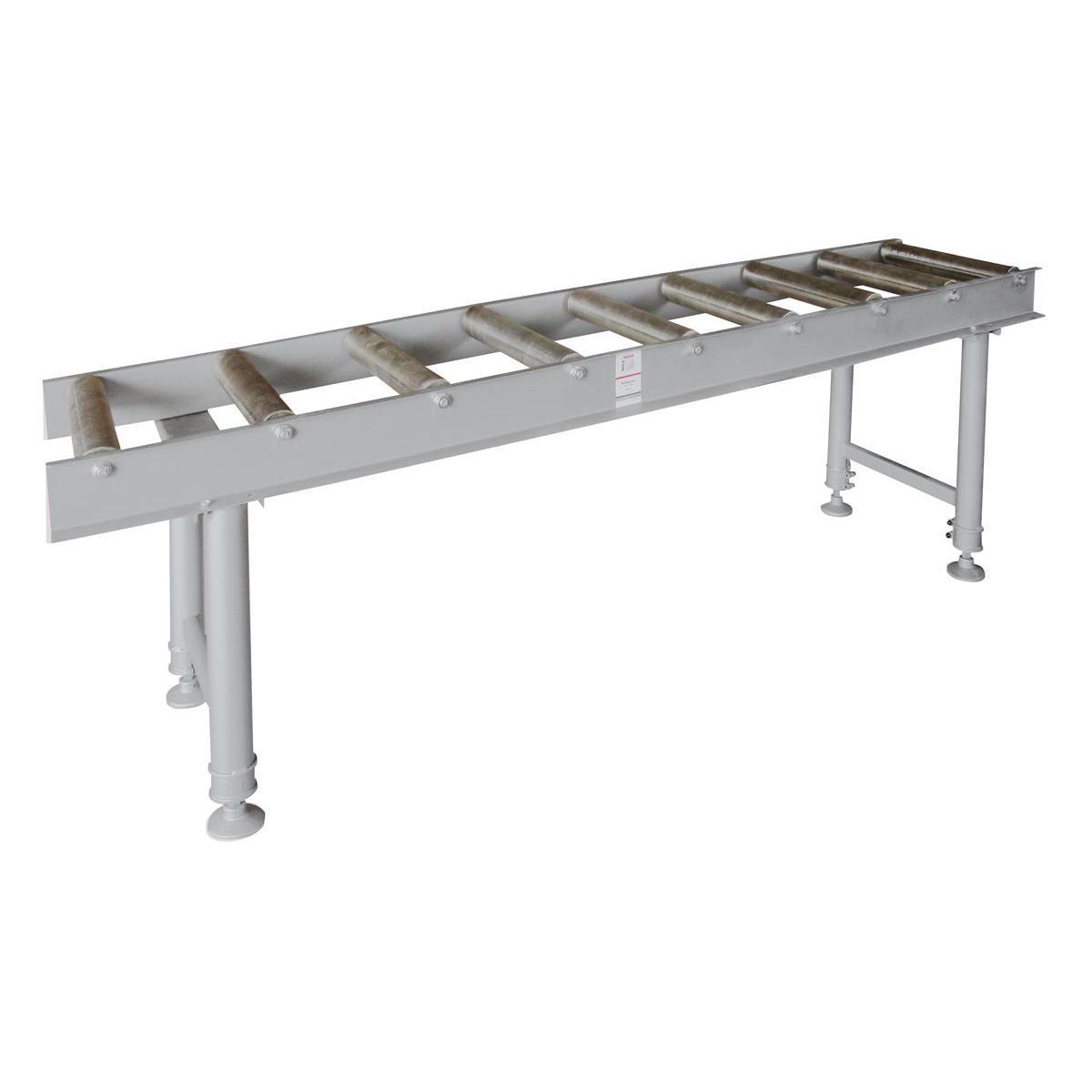 Super Service für Holzmann Rollbahn 9 Rollen / 700 Kg RB9 58