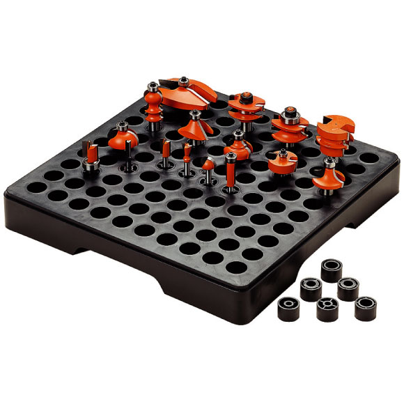 CMT Orange Tools CMT PVC-Büchsen - für S=10mm, 20 St. C03510058A - LATU ...