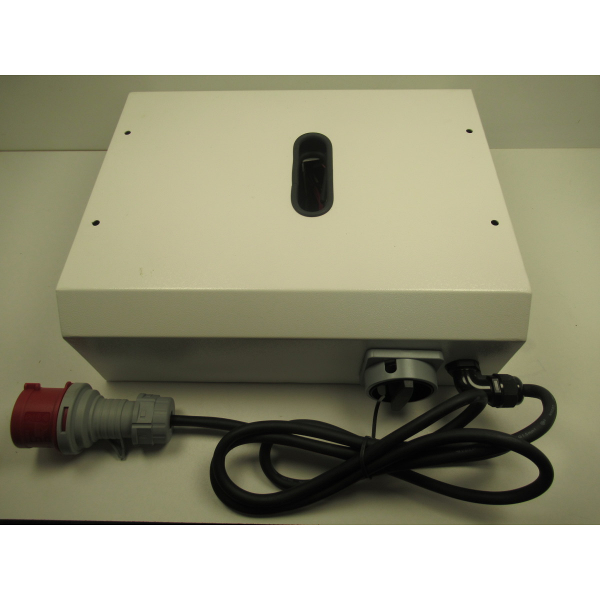 Optimum Schaltkasten DH32GS komplett /RAL9016 / ab BJ 2021 ...