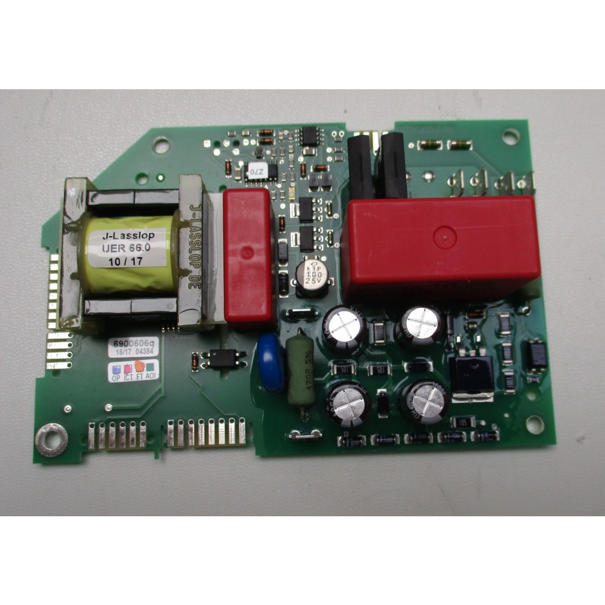 Rehm Zündgerätplatine REHM I-TIG 6900606 / ZG IP - LATU Maschinen-Welt