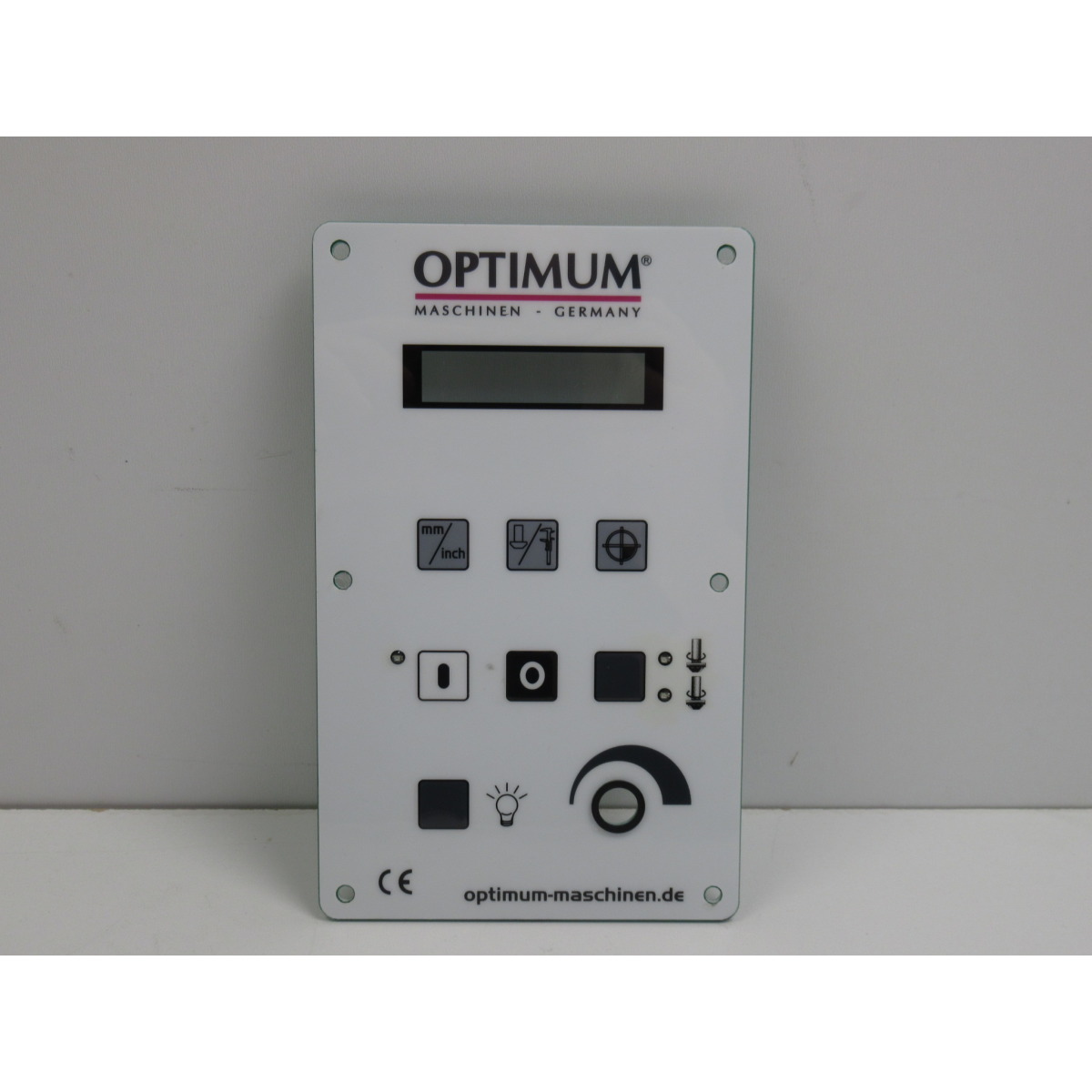 Optimum Bedienpanel MH20V/VL/VLD - LATU Maschinen-Welt